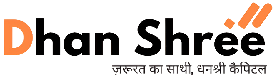 Dhanshree Finance | Apply For Personal Loan Upto 20 Lakh